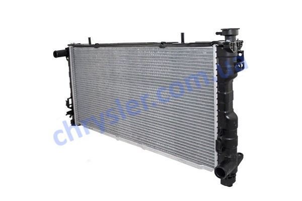 2311-TYC Радіатор Охолодження CHRYSLER VOYAGER - Chrysler