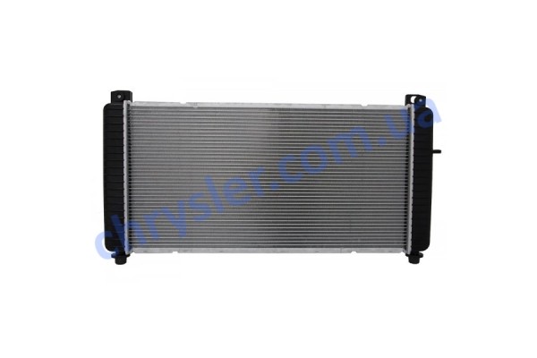 Купити 2370-TYC Радіатор охолодження HUMMER H2 - Chrysler