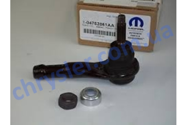 Купити 4762861AA Накінечник кермової тяги CHRYSLER NEON - Chrysler