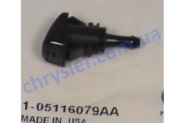 Купити 5116079AA Форсунка Омивача CHRYSLER 300 - Chrysler
