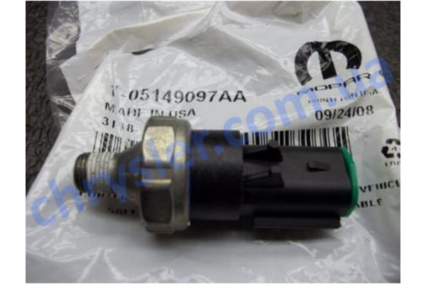 5149097AA Датчик тиску масла JEEP LIBERTY - Chrysler