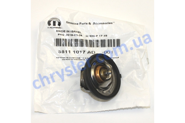 Купити 55111017AD Термостат DODGE CALIBER - Chrysler