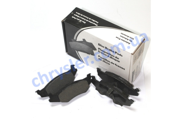 Купити 65415 Колодки гальмівні CHRYSLER PT CRUISER - Chrysler