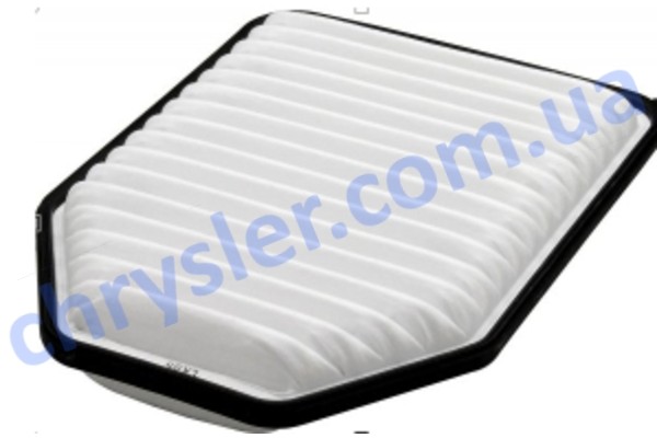 Купити 68257791AA Фільтр повітряний JEEP WRANGLER - Chrysler