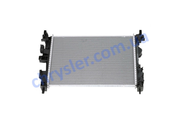 Купити 68273401AA Радіатор охолодження JEEP COMPASS - Chrysler