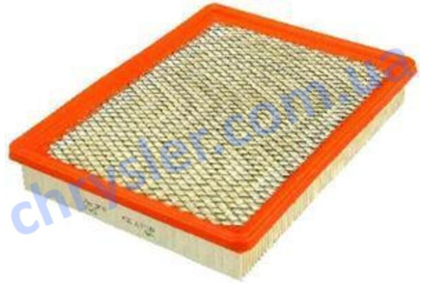 Купити CA8755A Фільтр повітряний CADILLAC ESCALADE - Chrysler