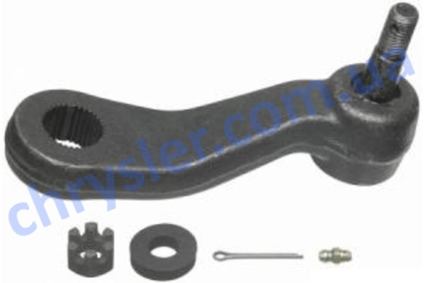 Купити K6654 Сошка CHEVROLET SILVERADO 3 spline - Chrysler