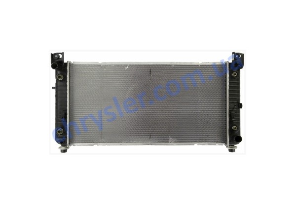 Купити RK907 Радіатор Охолодження CADILLAC ESCALADE - Chrysler