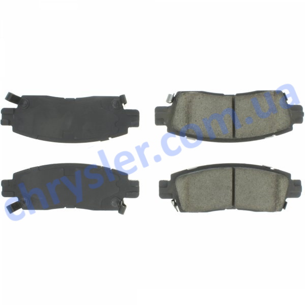 Купити 10208830 Колодки гальмівні CADILLAC XTS - Chrysler