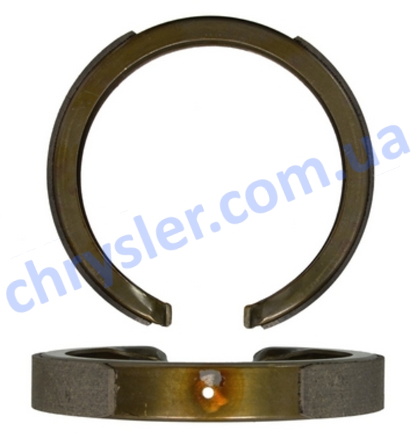 11007810 Колодки Ручного Гальма CHEVROLET EXPRESS - Chrysler