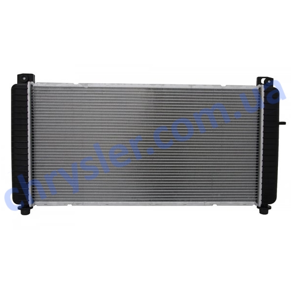 Купити 2370-TYC Радіатор охолодження HUMMER H2 - Chrysler