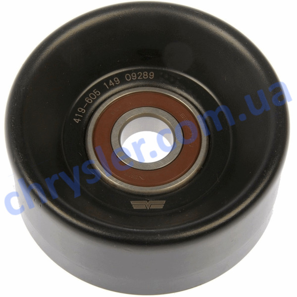 Купити 419605 Ролик приводного пасу FORD F-150 - Chrysler