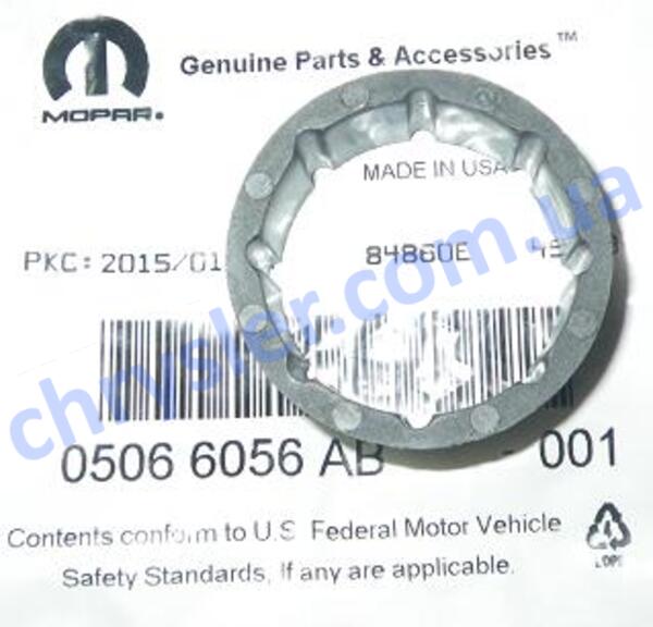 Купити 5066056AB Підшипник півосі DODGE NITRO - Chrysler