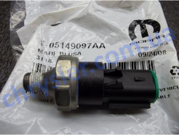 5149097AA Датчик тиску масла JEEP LIBERTY - Chrysler
