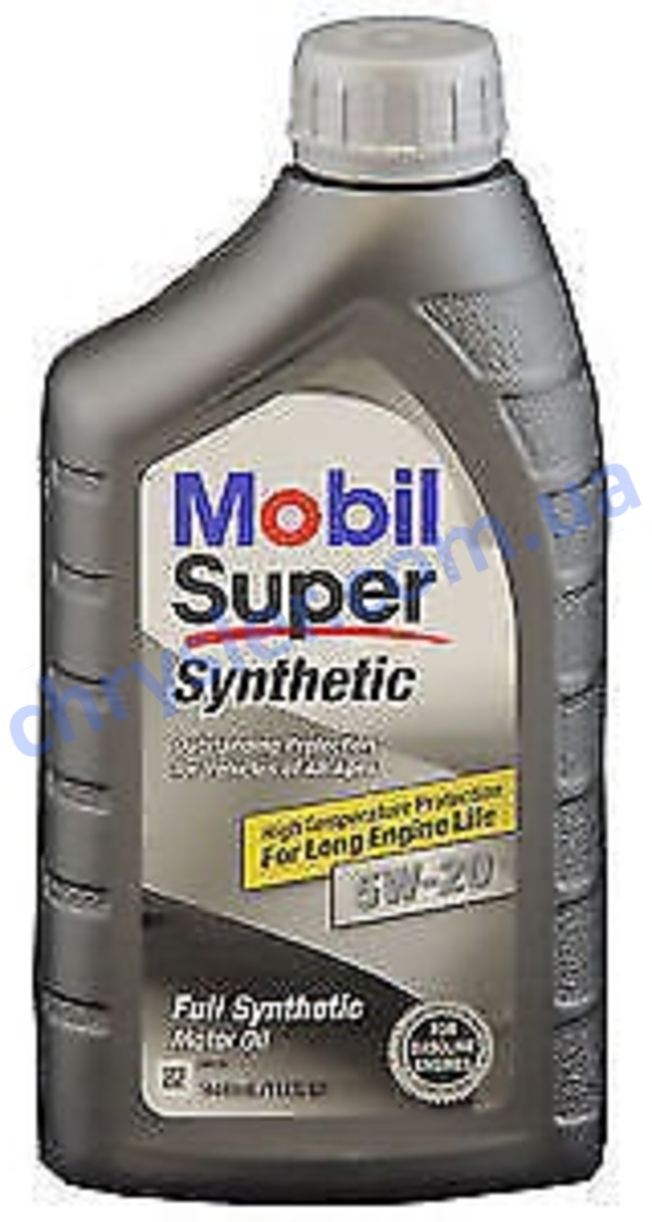 Купити 5W20-SUPER-FSYNT--1Q Моторна Олива - Chrysler