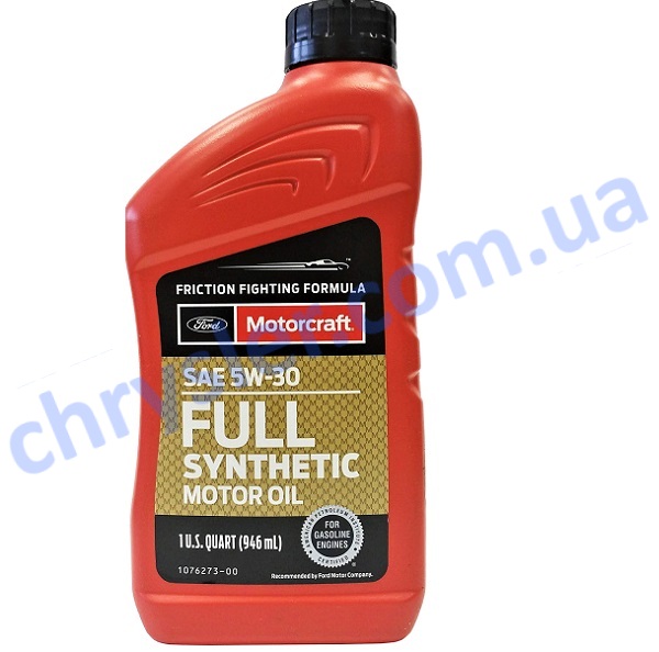 Купити 5W30-FULL-SYNTHETIC Моторна олива - Chrysler