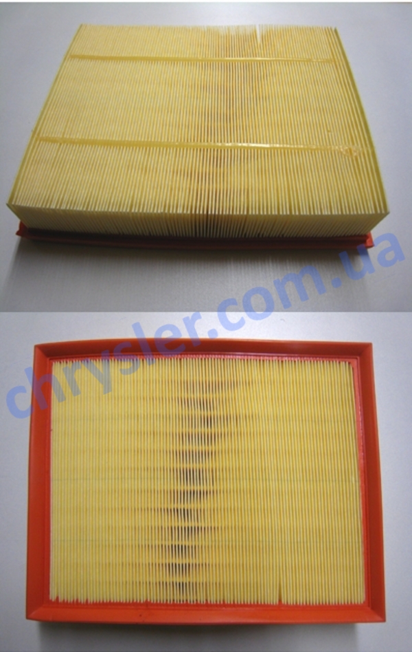 Купити 68037059AA Фільтр повітряний DODGE NITRO - Chrysler