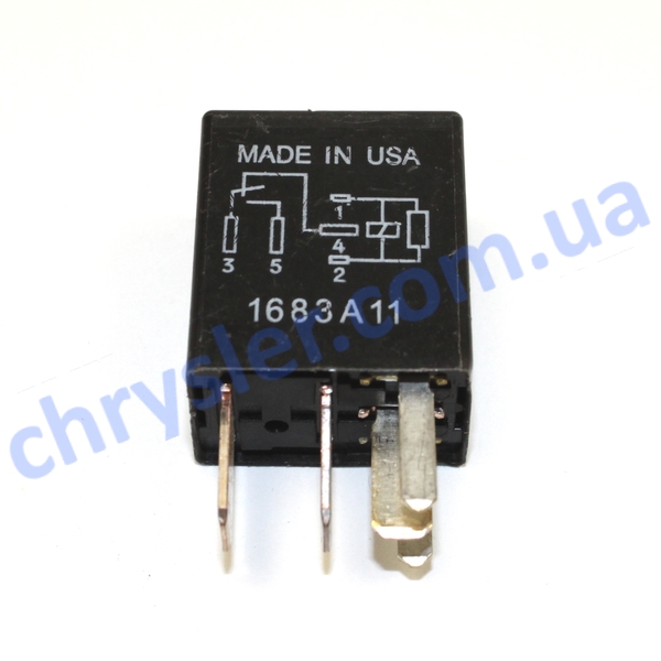 Купити 68053218AA Реле JEEP GRAND CHEROKEE - Chrysler