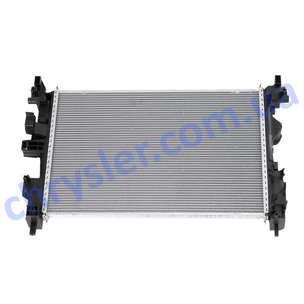 Купити 68273401AA Радіатор охолодження JEEP COMPASS - Chrysler