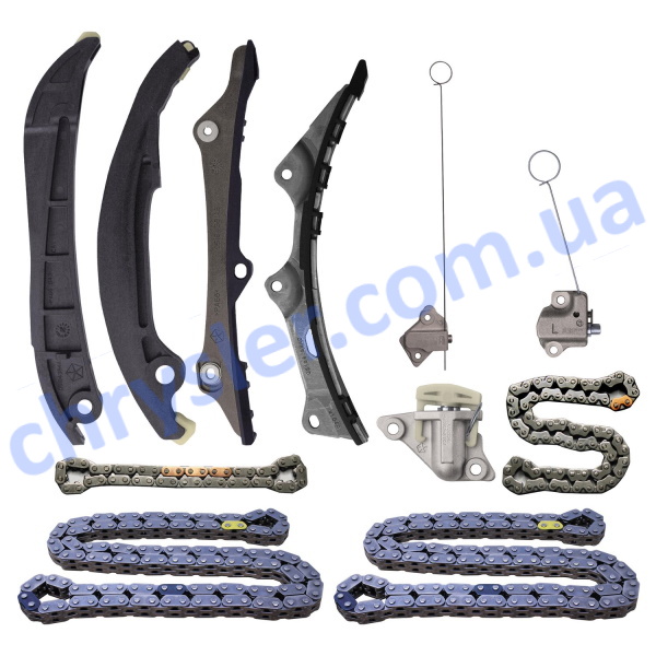 Купити 76367S Комплект CHRYSLER PACIFICA - Chrysler