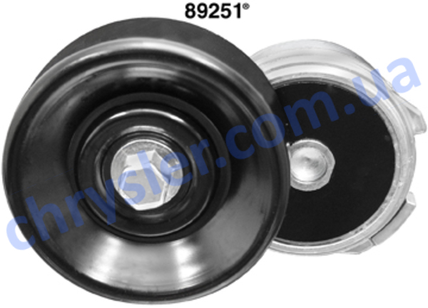 89251 Натягувач приводного ременя PLYMOUTH VOYAGER - Chrysler
