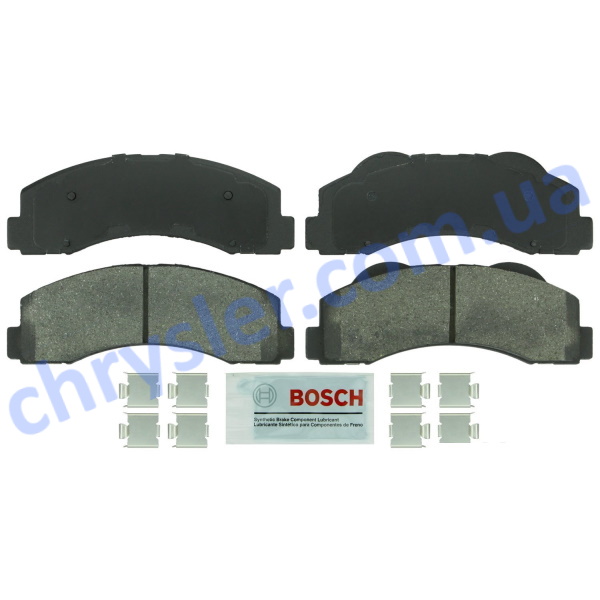 Купити BE1414H Колодки гальмівні FORD F-150 - Chrysler