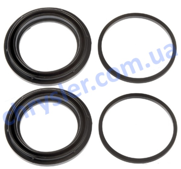 D670012 Ремкомплект супорта CHEVROLET TAHOE - Chrysler