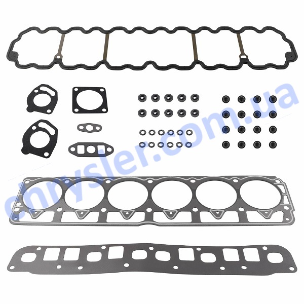 HS9076PT4 Комплект прокладок верхній JEEP WRANGLER - Chrysler