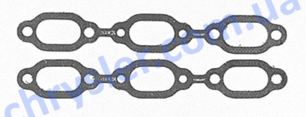 Купити MS16138 Прокладка колектора DODGE AVENGER - Chrysler