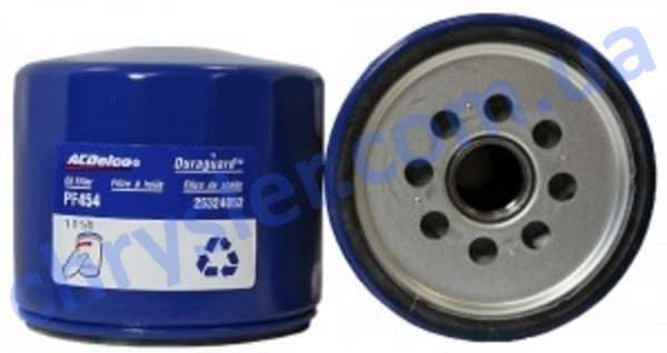 Купити PF454 Фільтр оливи CHEVROLET CAMARO - Chrysler