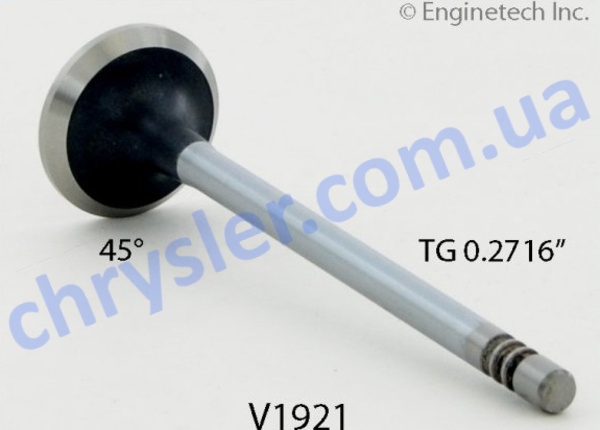 Купити V1921 Клапан випускний DODGE INTREPID - Chrysler